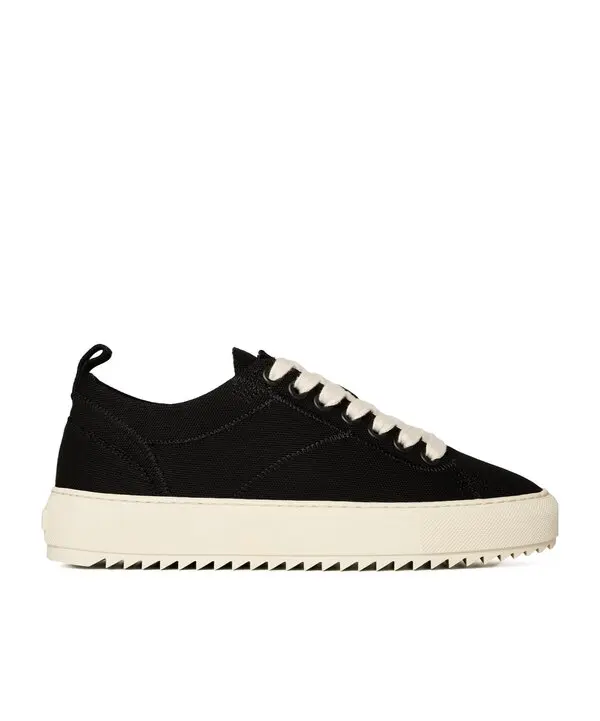 REPRESENT Suede Lowtop Platform Sneakers