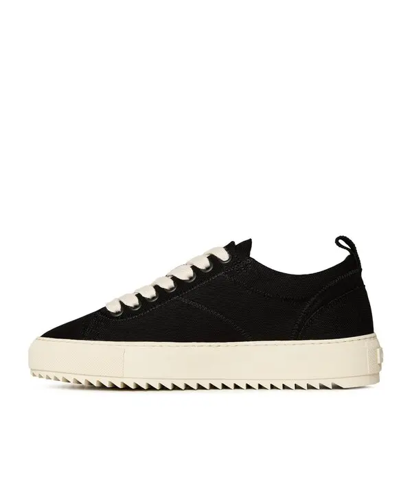 REPRESENT Suede Lowtop Platform Sneakers