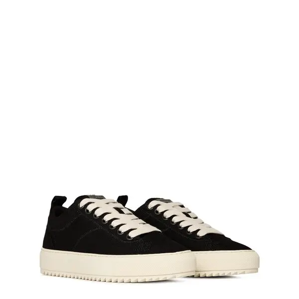 REPRESENT Suede Lowtop Platform Sneakers