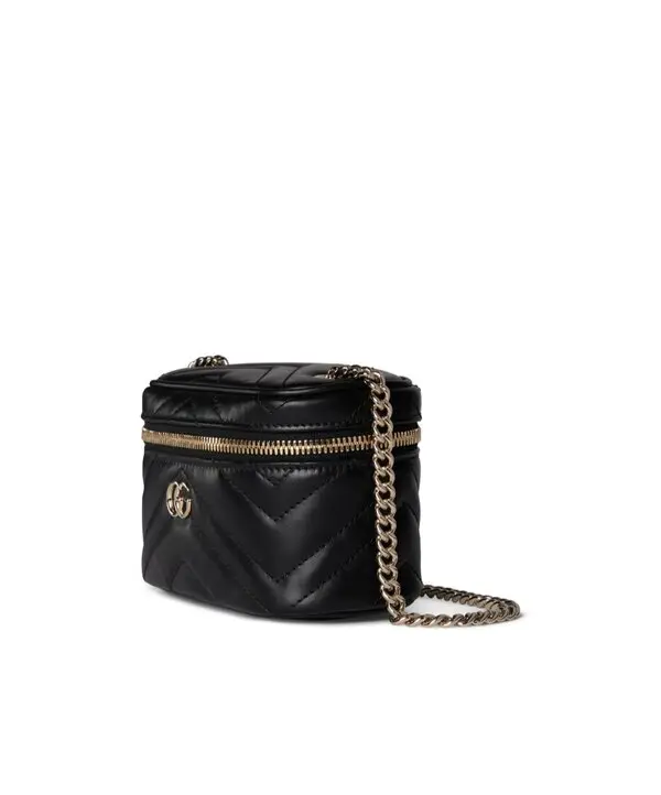 Gucci Gg Marmont Nano Vanity Bag