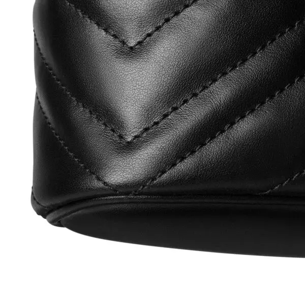 Gucci Gg Marmont Nano Vanity Bag