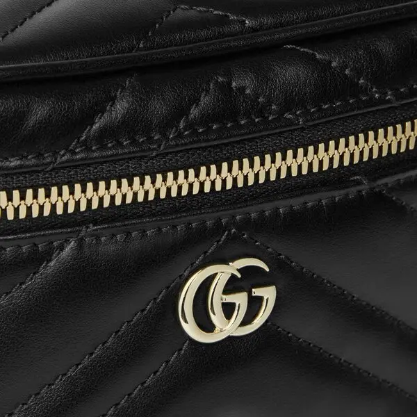 Gucci Gg Marmont Nano Vanity Bag
