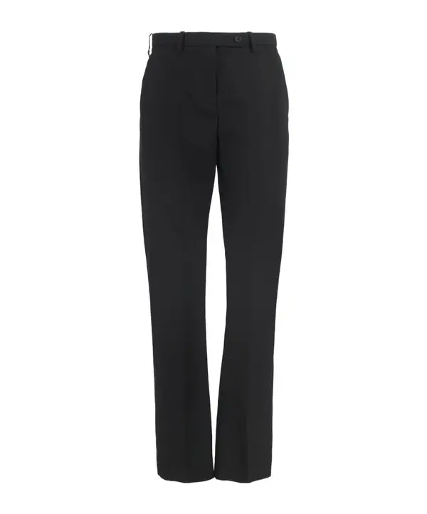 Khaite Casual Pants With Belt Loops