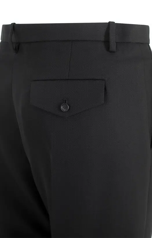 Khaite Casual Pants With Belt Loops