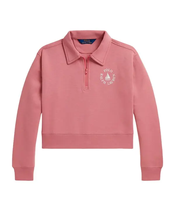 Polo Ralph Lauren Lightweight Fleece Top