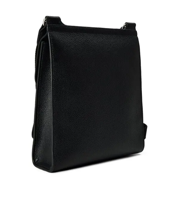Mulberry Simple Messenger Bag - Black