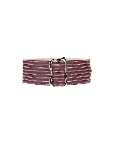 Chloé Wide Solid-color Waist Belt