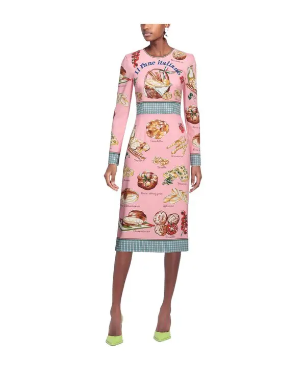 Dolce & Gabbana Midi Dresses
