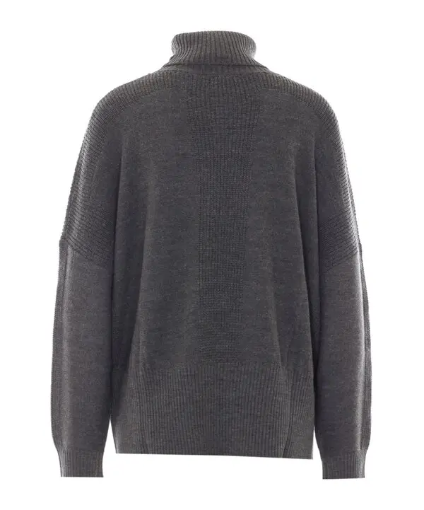 Liu Jo High-neck Knit Sweater