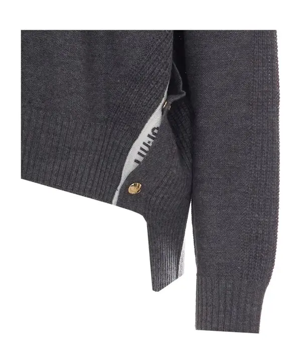 Liu Jo High-neck Knit Sweater