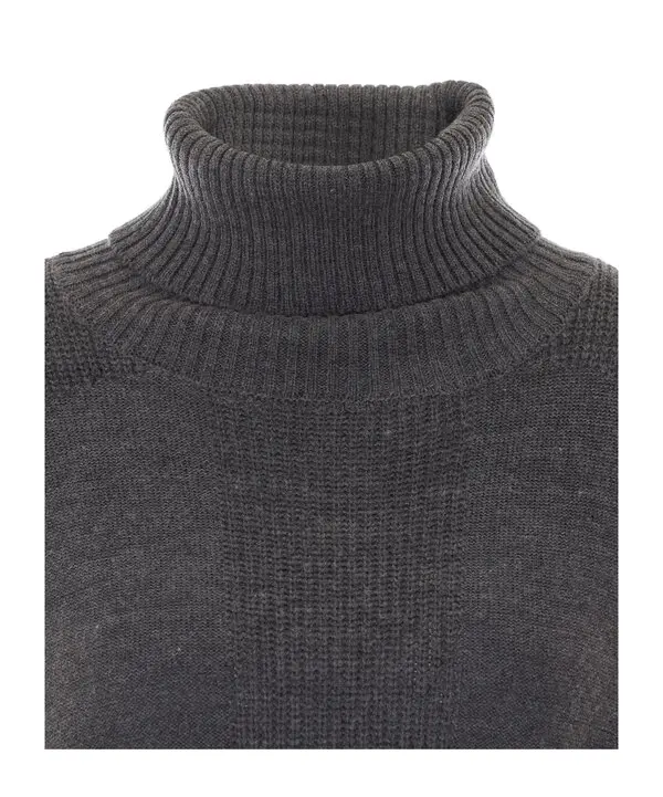 Liu Jo High-neck Knit Sweater