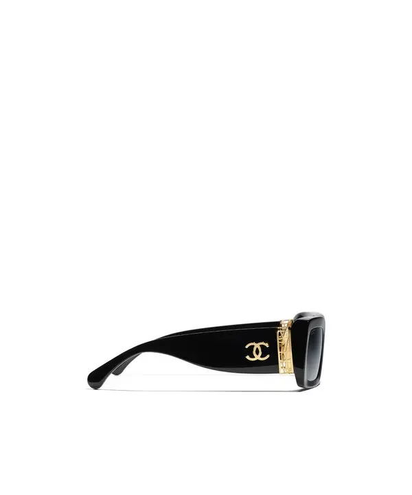 Chanel Full Frame Sunglasses
