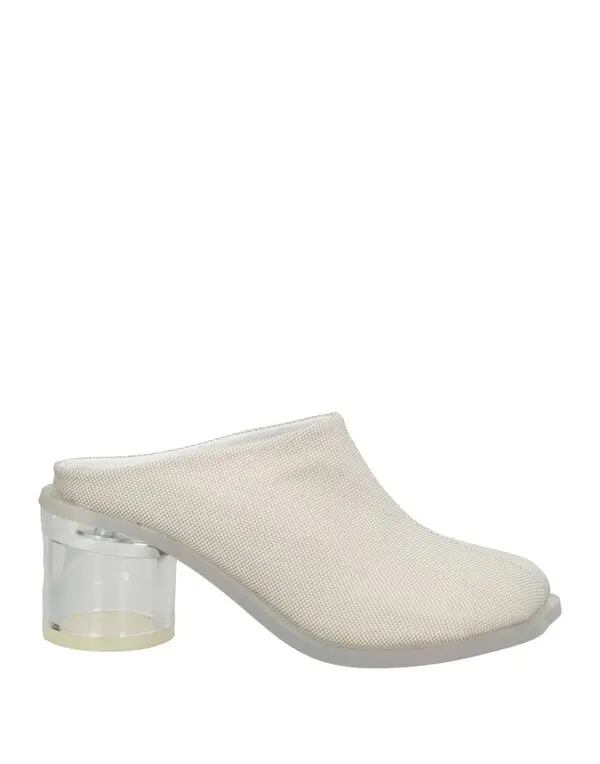 MAISON MARGIELA Minimalist Mules