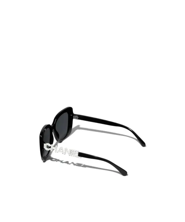 Chanel Square Logo Sunglasses