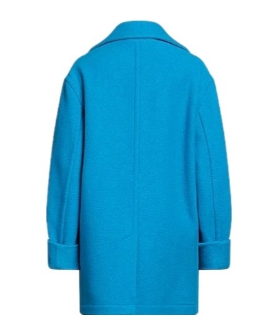 Marni Simple Double- Woolen Coat
