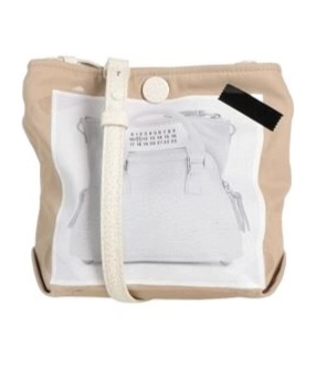MAISON MARGIELA Plain Colour Cross-body Bags