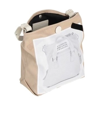 MAISON MARGIELA Plain Colour Cross-body Bags