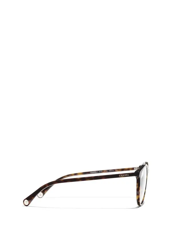 Chanel Round Frame Flat Mirror
