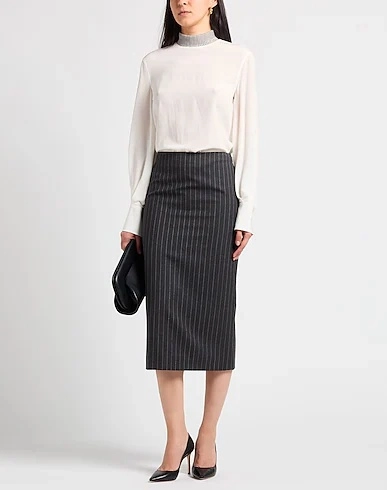 Brunello Cucinelli Minimal Solid Top