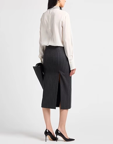 Brunello Cucinelli Minimal Solid Top