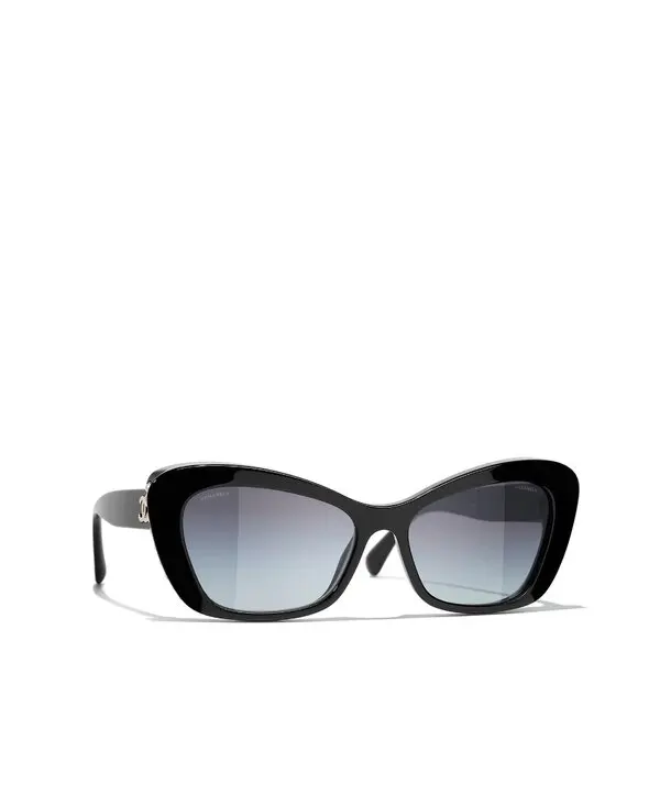 Chanel Cat's Eye Frame Sunglasses
