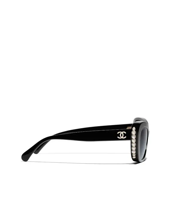 Chanel Cat's Eye Frame Sunglasses