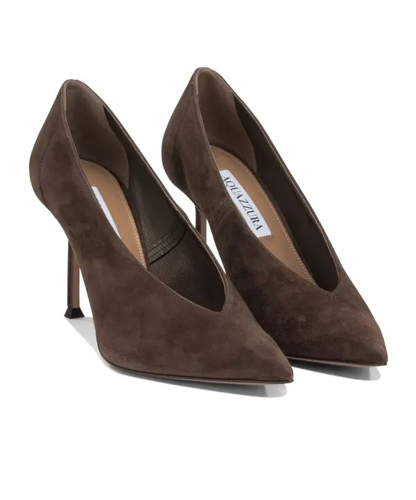 AQUAZZURA Pointed-toe High Heels