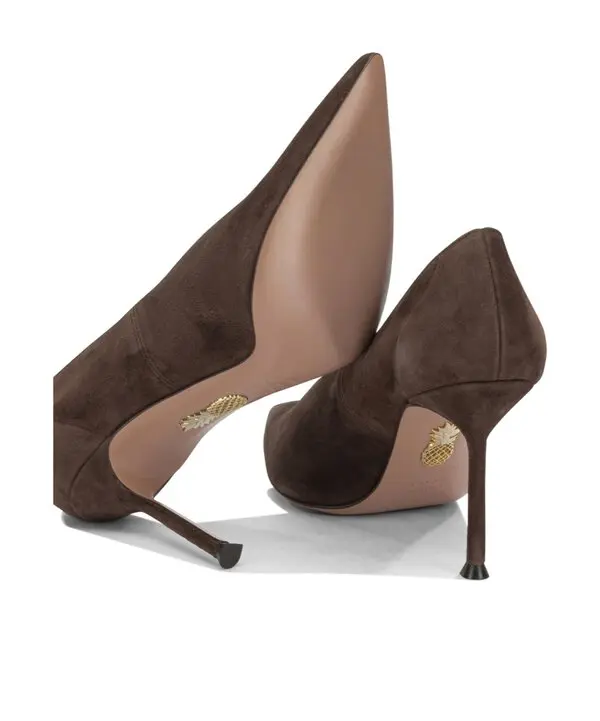 AQUAZZURA Pointed-toe High Heels