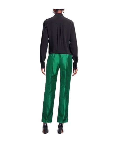 Max Mara Minimal Solid-color Suit Trousers