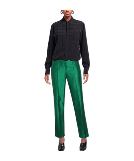 Max Mara Minimal Solid-color Suit Trousers