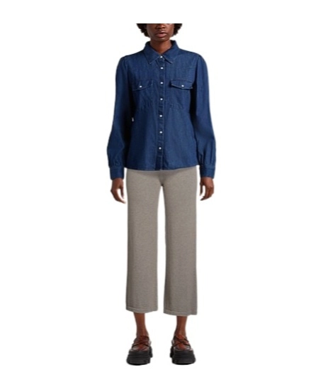 Max Mara Loose Knitted Pants
