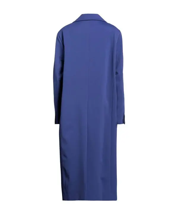 Marni Notched-lapel Single-breasted Long Coat