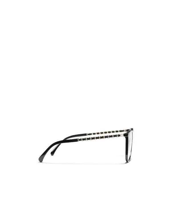 Chanel Square Frame Glasses