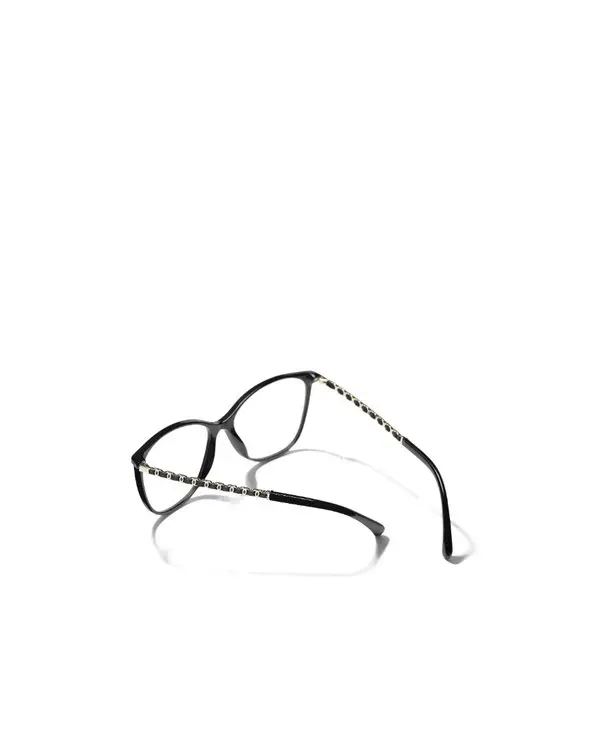 Chanel Square Frame Glasses