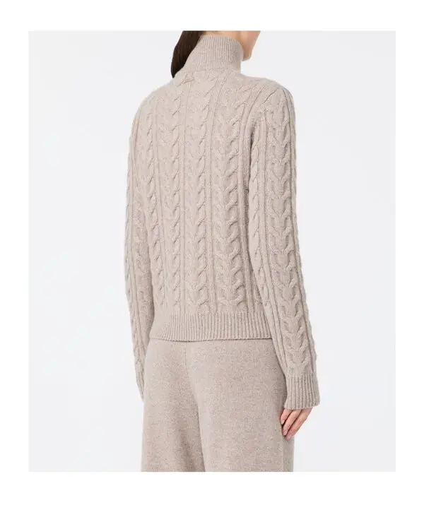 Max Mara Long-sleeved Sweater