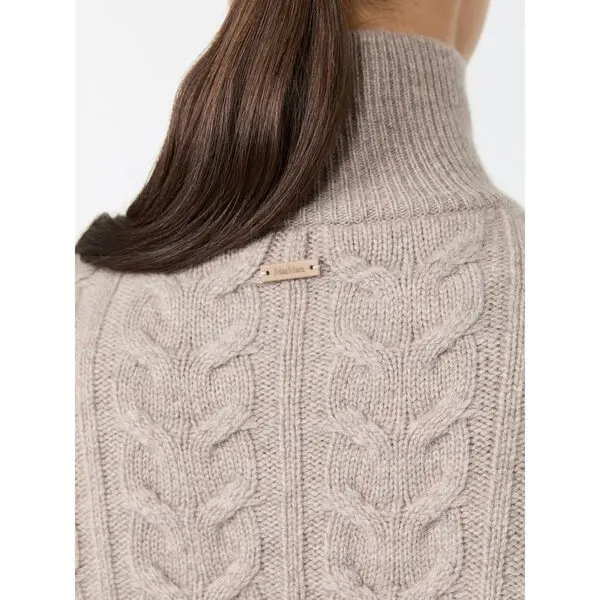Max Mara Long-sleeved Sweater