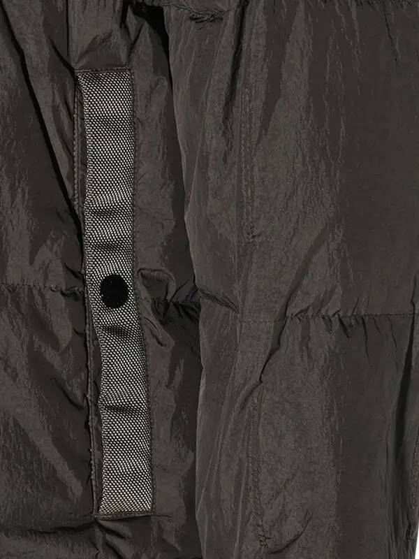 Stone Island Long-sleeved Down Jacket