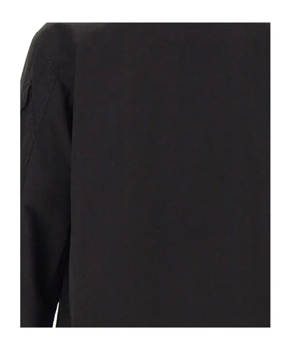 Stone Island Long Sleeved Zipped Jacket