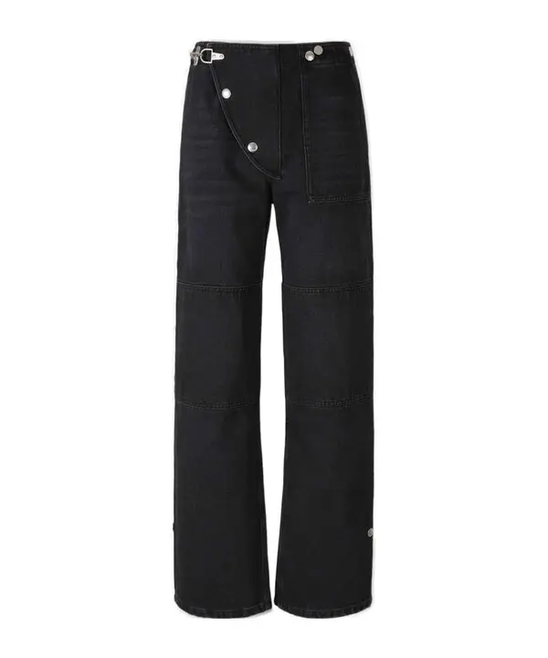 Marni Button-embellished Jeans