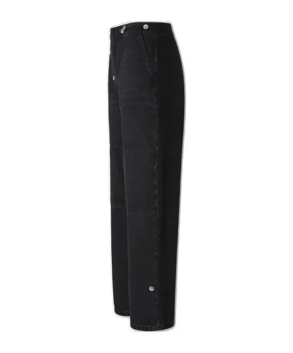 Marni Button-embellished Jeans