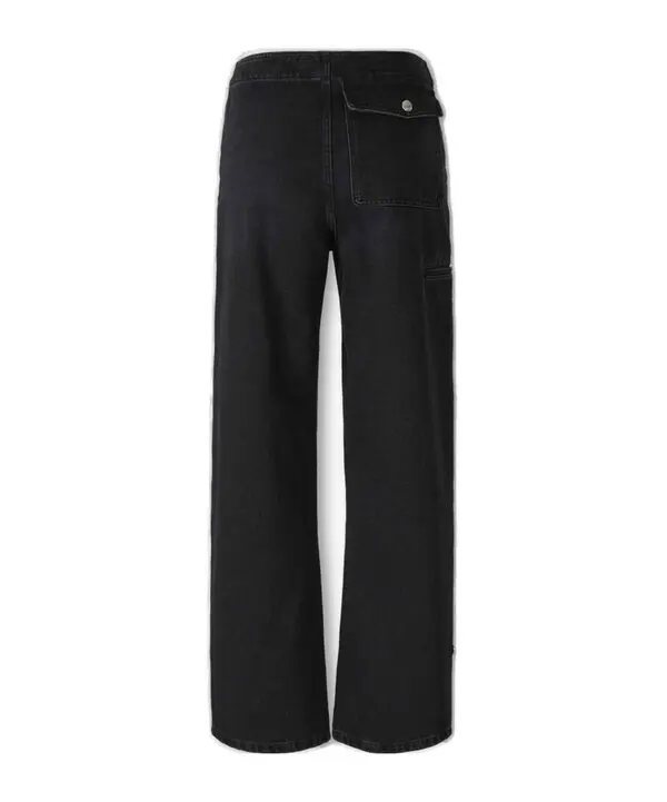 Marni Button-embellished Jeans