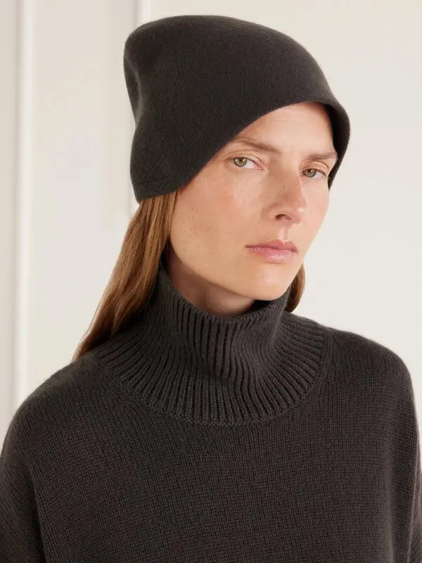 LISA YANG Birgitte Cashmere Beanie