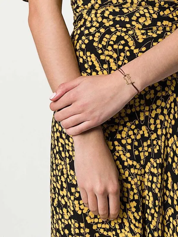 ALIITA Cat Charm Bracelet