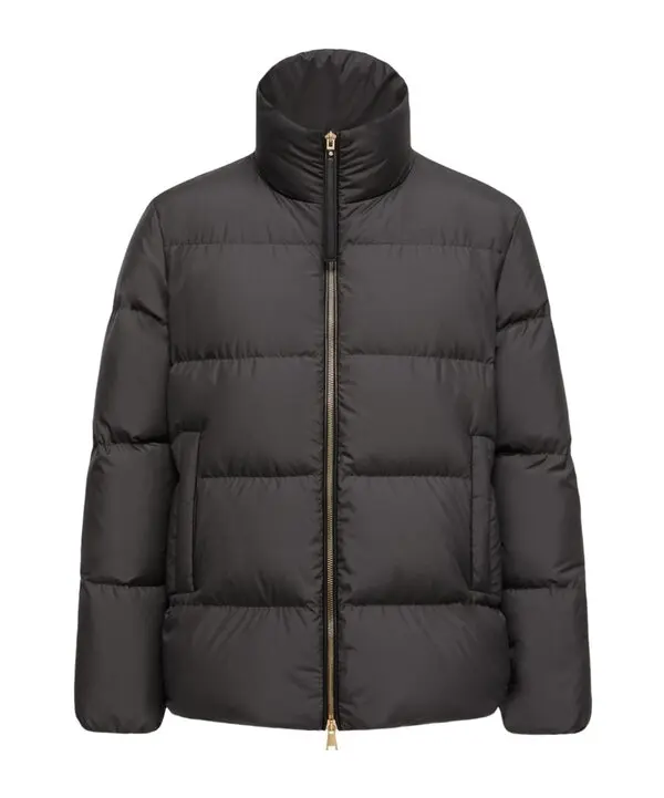Moncler Vivantesse Short Down Jacket