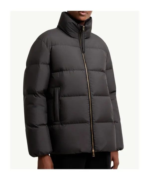 Moncler Vivantesse Short Down Jacket