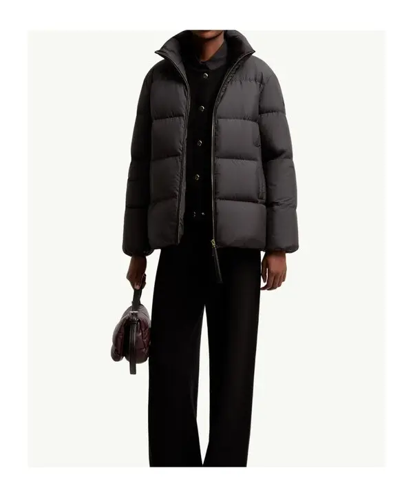 Moncler Vivantesse Short Down Jacket