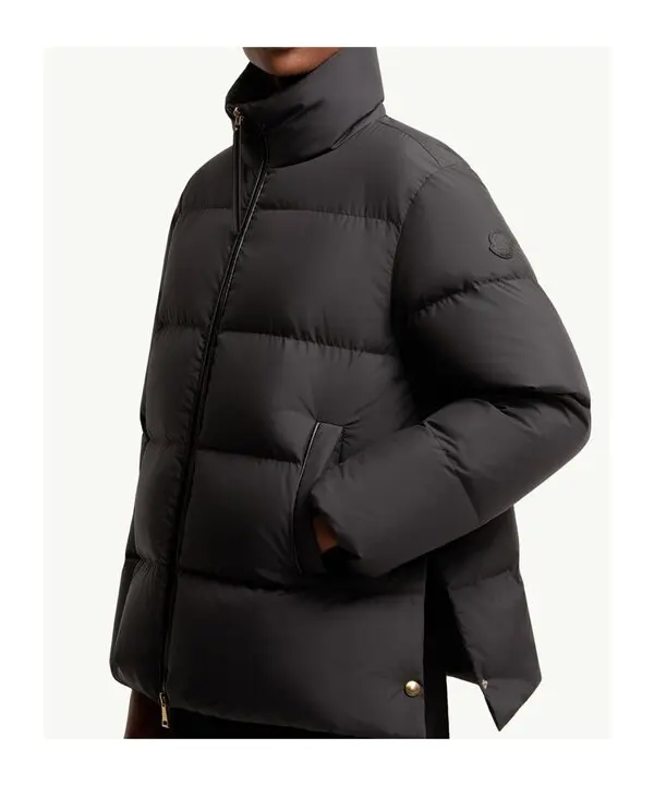 Moncler Vivantesse Short Down Jacket