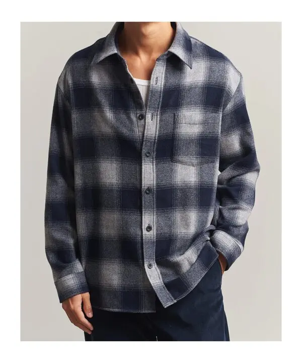 A.p.c. Check-pattern Shirt