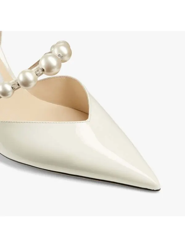JIMMY CHOO Pointed-toe High-heeled Sandals