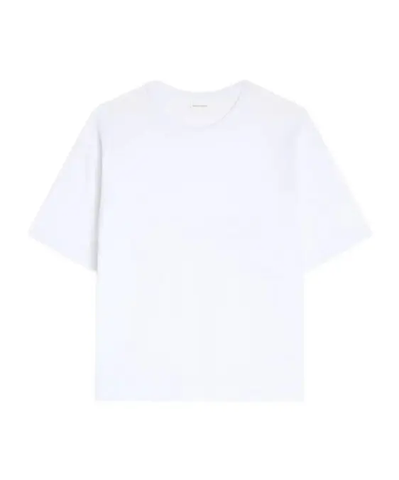 Dries Van Noten Crewneck T-shirt - White